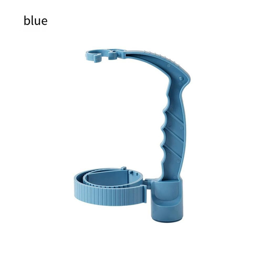 AFQH Home use adjustable flow rate control cup holder with built-in ...