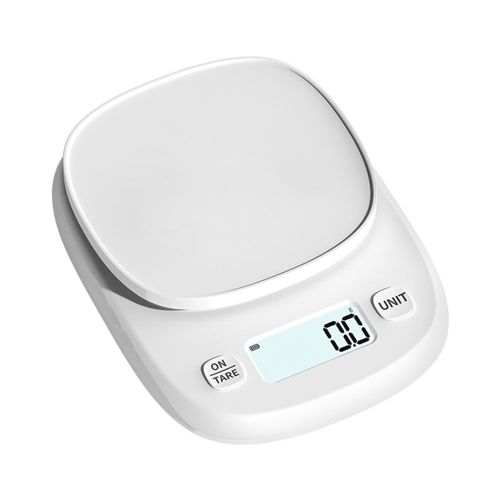 AFQH Kitchen Scale Small Electronic Scale for Home, for Coffee & Food ...