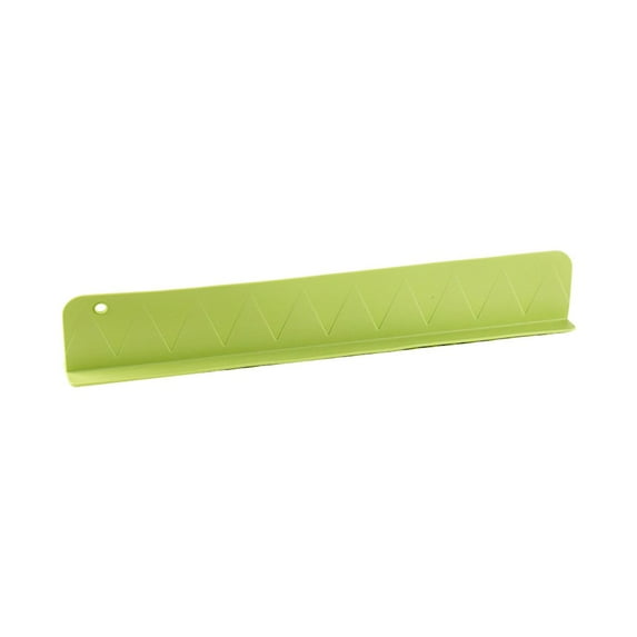 AFQH Kitchen Splash Guard Multifunctional Silicone Strip No Drill for ...