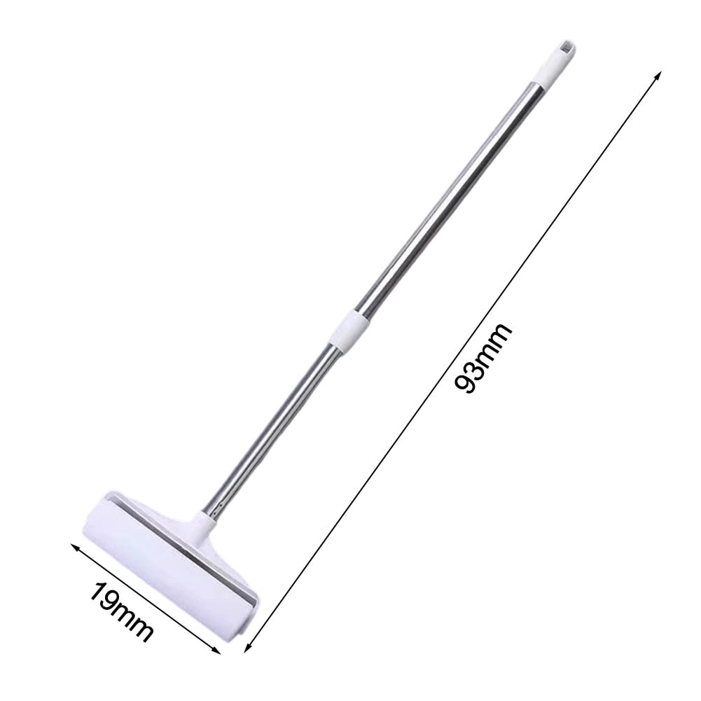 AFQH Long handle sticky brush extended telescopic sticky brush clothes ...