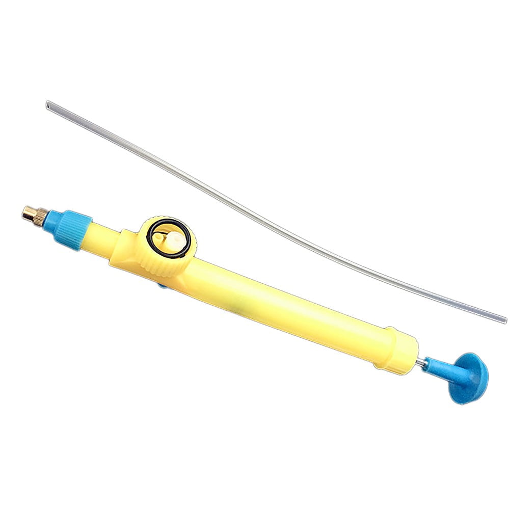 AFQH Manual Push-Pull Spray Bottle Adjustable Watering Nozzle Bonsai ...