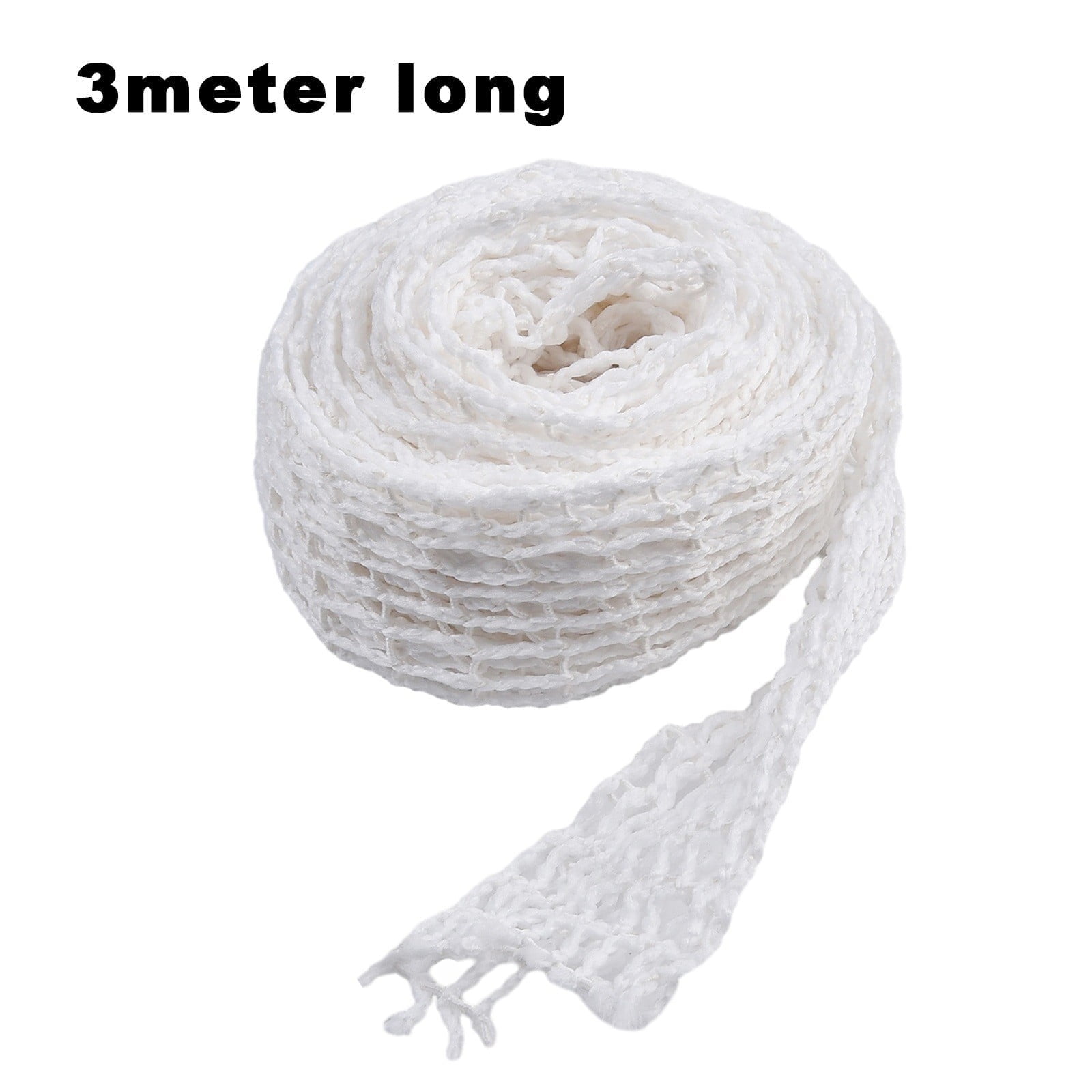 AFQH Meat Netting Roll, Ham Sock Elastic Netting, Elastic Smoked Meat ...