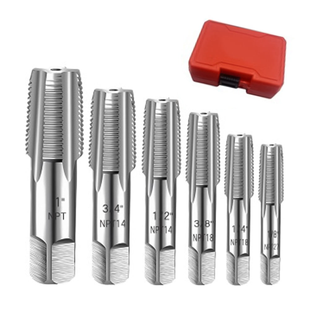 AFQH NPT Tap Set for Clean Accurate Threads NPT Pipe Tap Set for ...