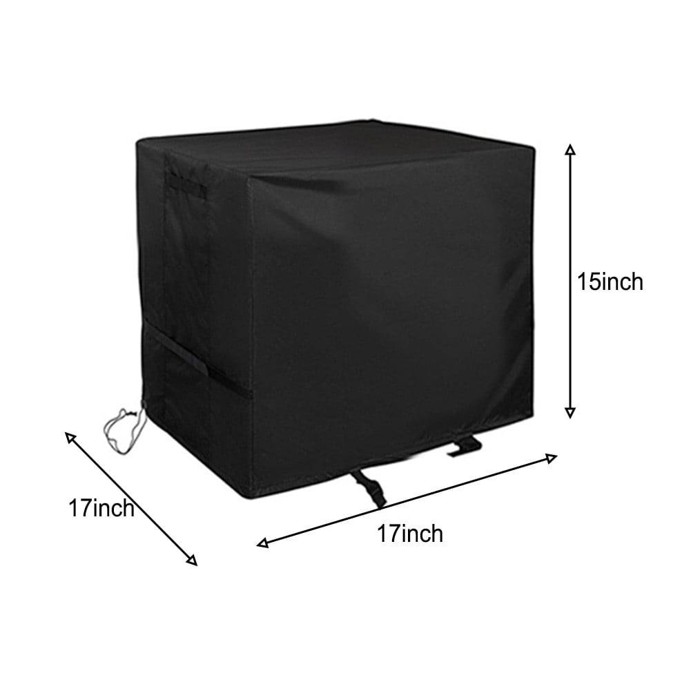 AFQH Outdoor grill tray cover, portable gas barbecue grill, 210D PU ...