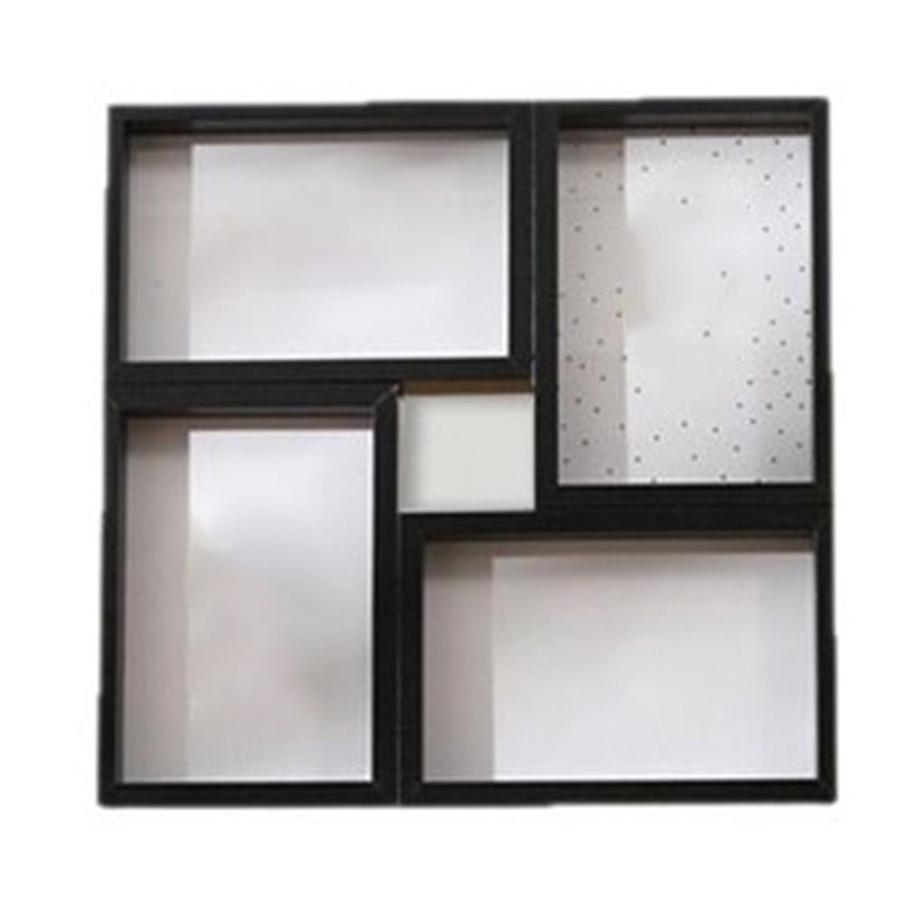 AFQH Photo Frames Multiple Pictures Collage Photo Frames for Wall ...