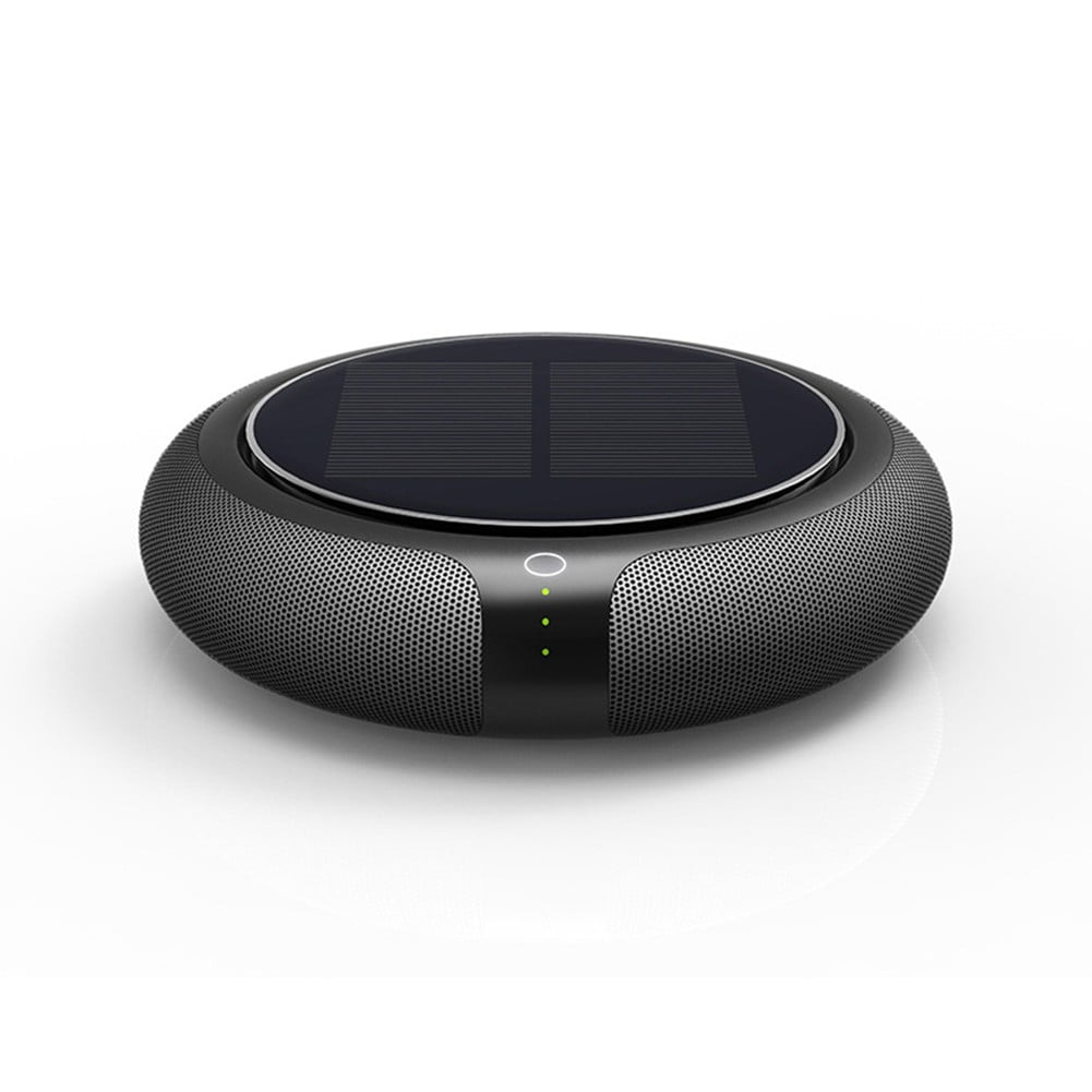 AFQH Portable Solar Purifier with Negative Ions for Car - Purify Air at ...