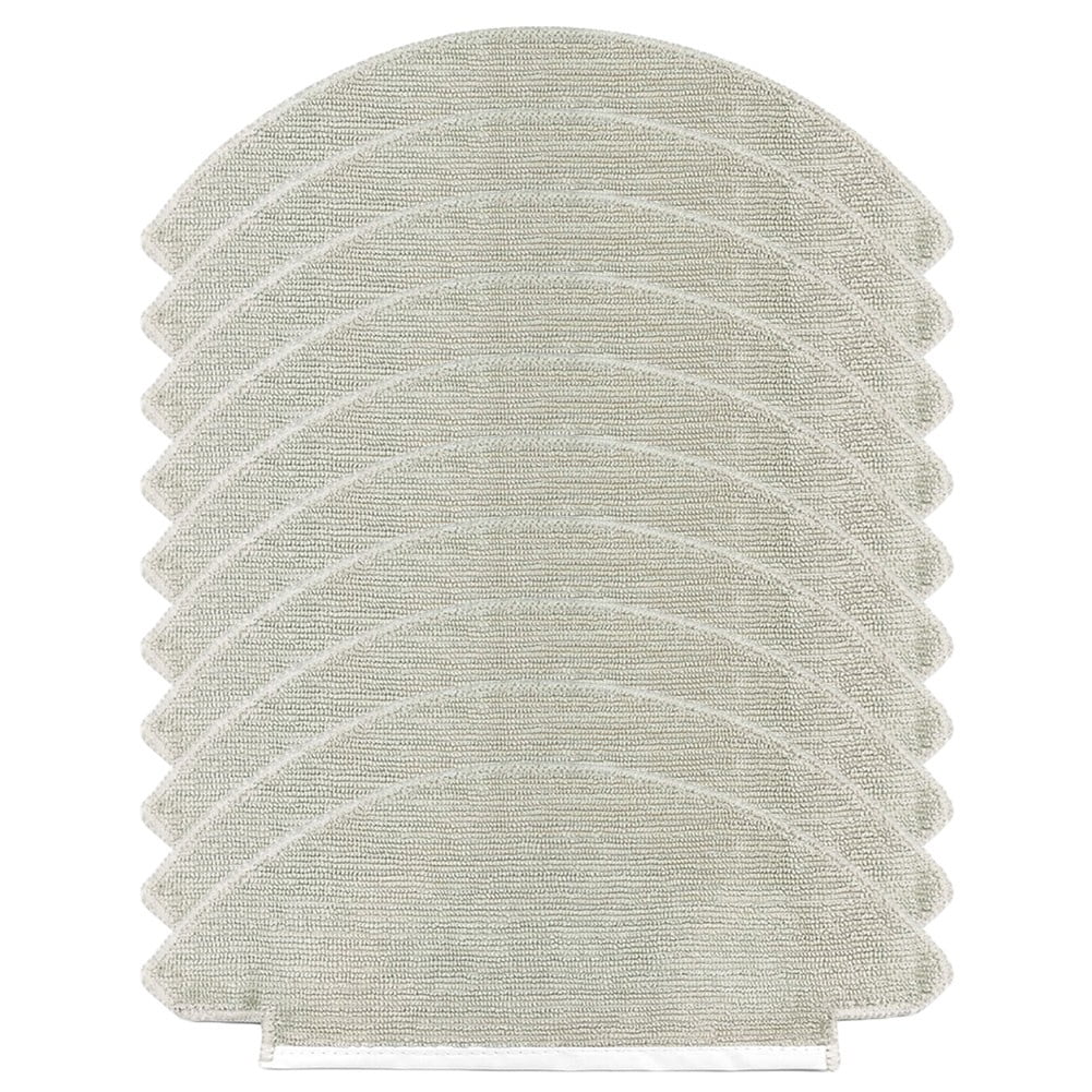 AFQH Pro Mop Cloths V Pro Pro Mop Rag Mop Rags V Pro V RVCLM B Lifespan ...