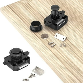 Rv Push Button Cabinet Latch