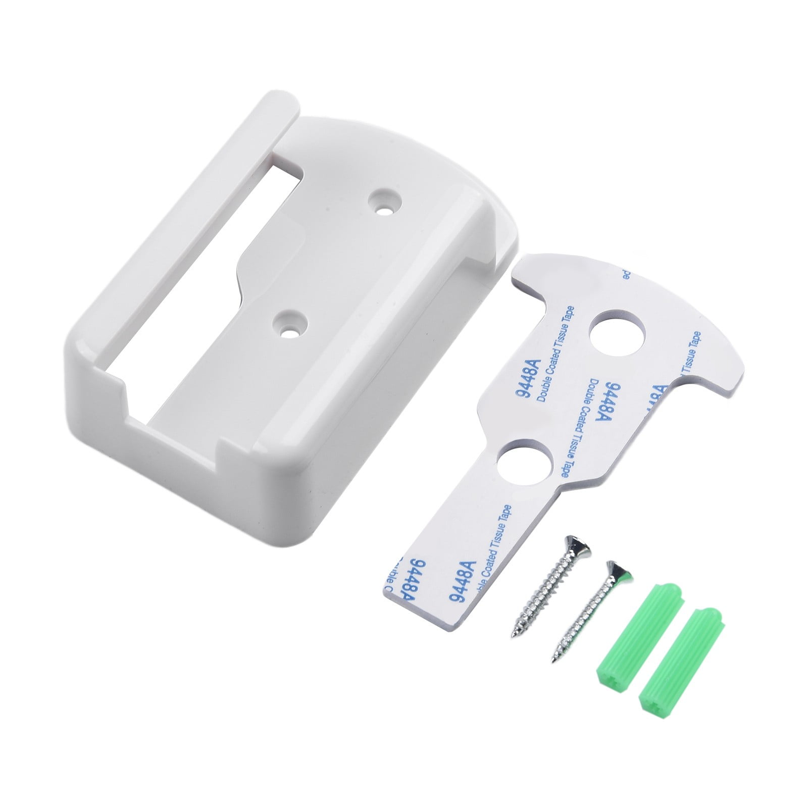AFQH Remote Control Holder White Air Conditioner Remote Control ...