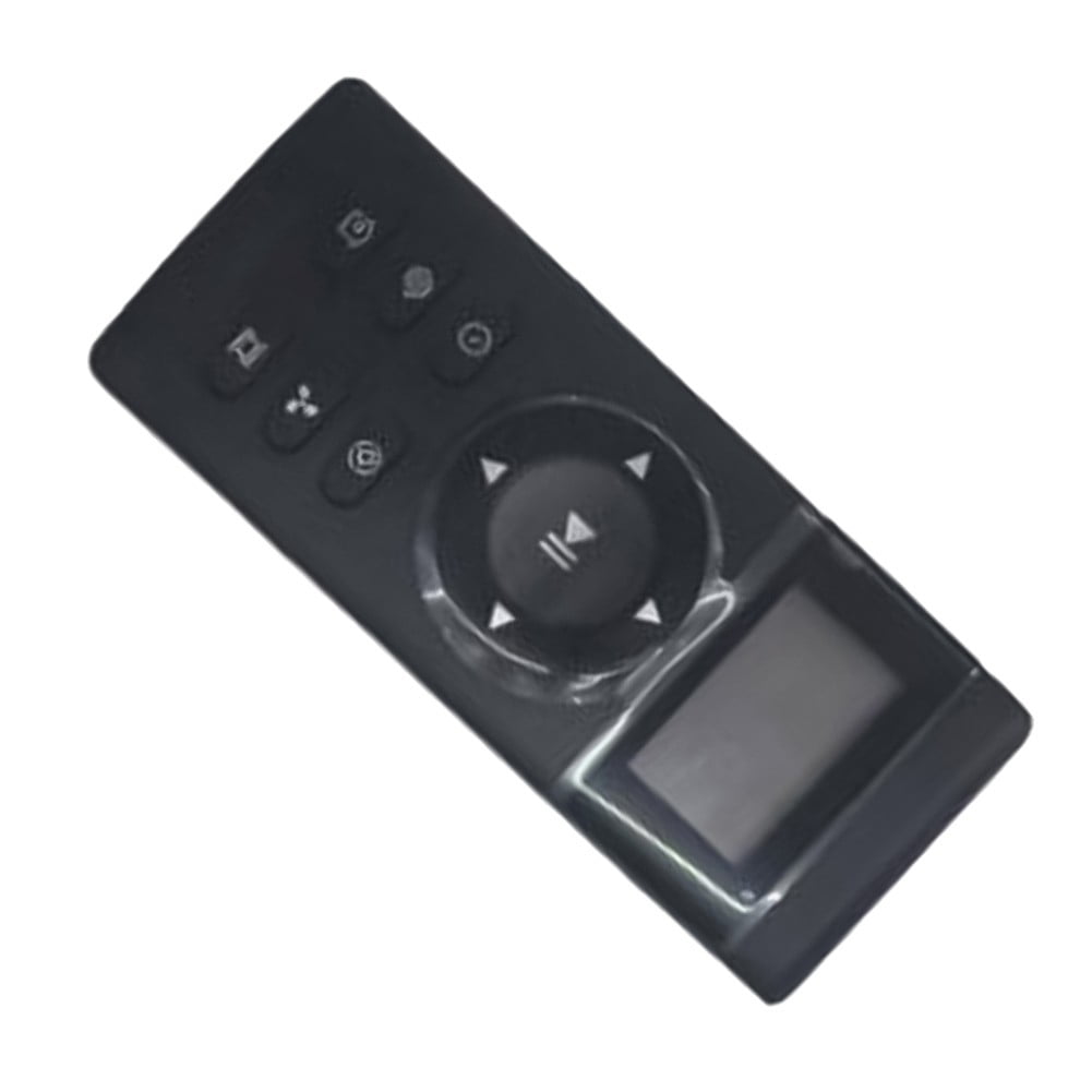 AFQH Replacement Remote Controller For ILIFE X3 Robot Vacuum Cleaner ...