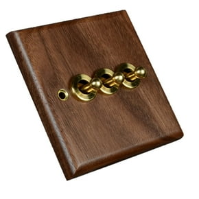 British Light Switch