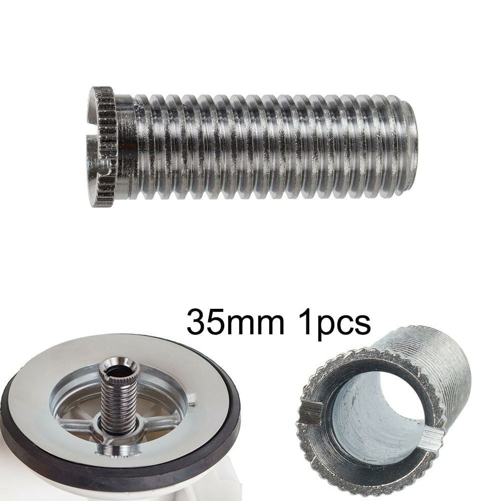 AFQH Sink Drain Fastening Screws Kitchen Sink Strainer Thicken ...