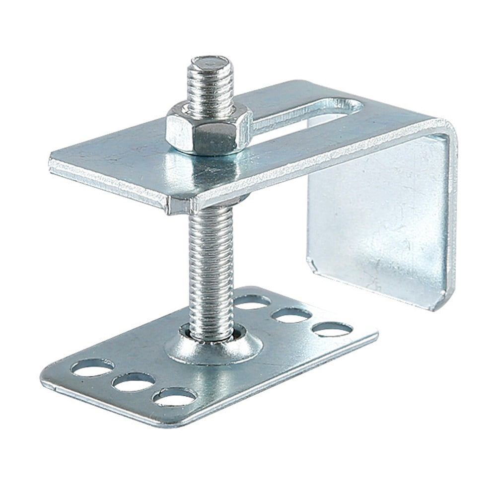 AFQH Sink Fixing/Fitting Kit Brackets Clips For Undermount Stainless ...