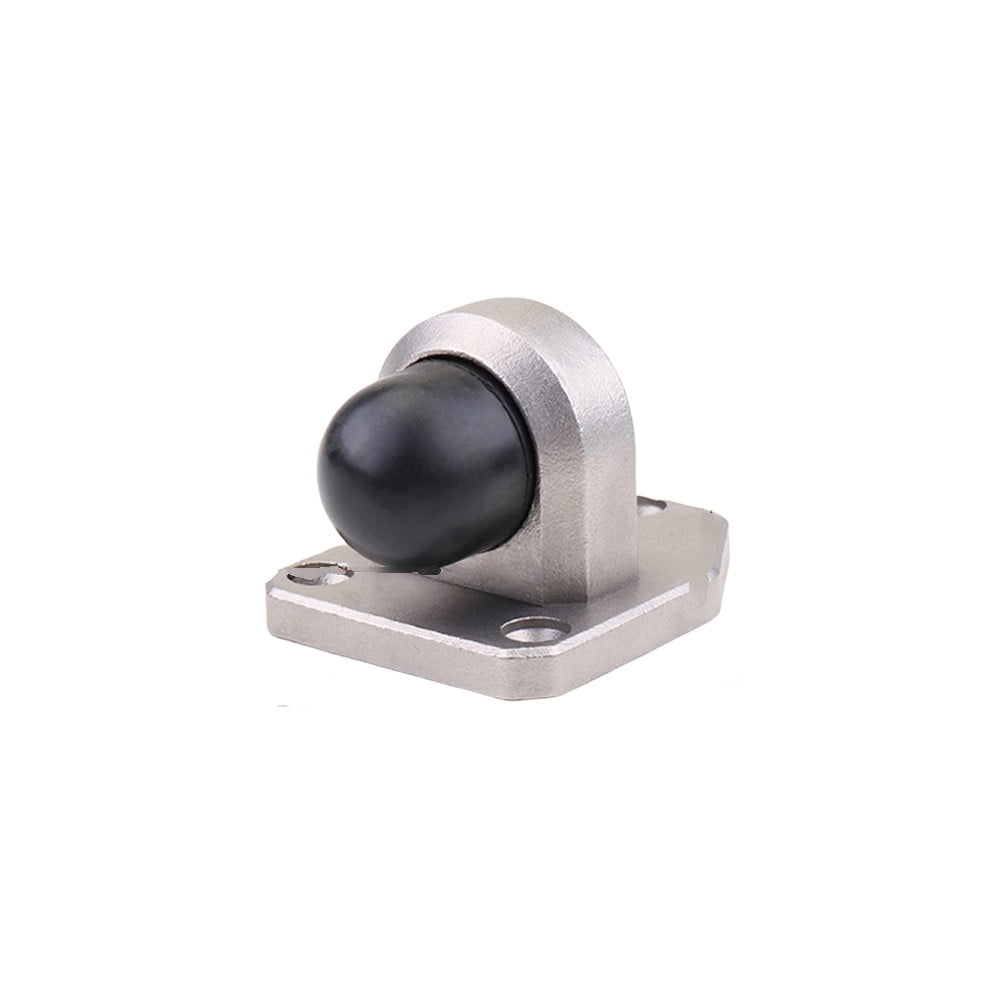 AFQH Stainless Steel Heavy Duty Anti-collision Door Stop Silicone Door ...