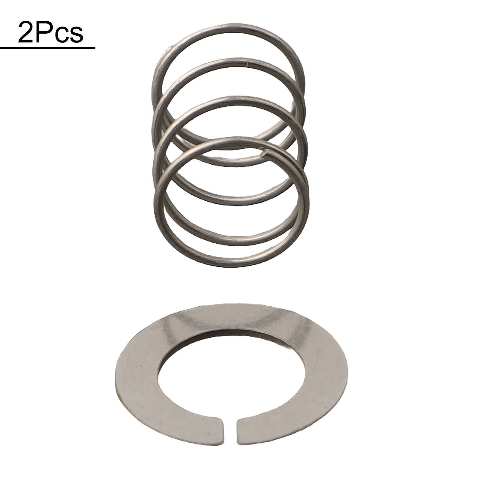 AFQH Stainless Steel Spring Washer Set For Kitchenaids Tilt Head Stand ...