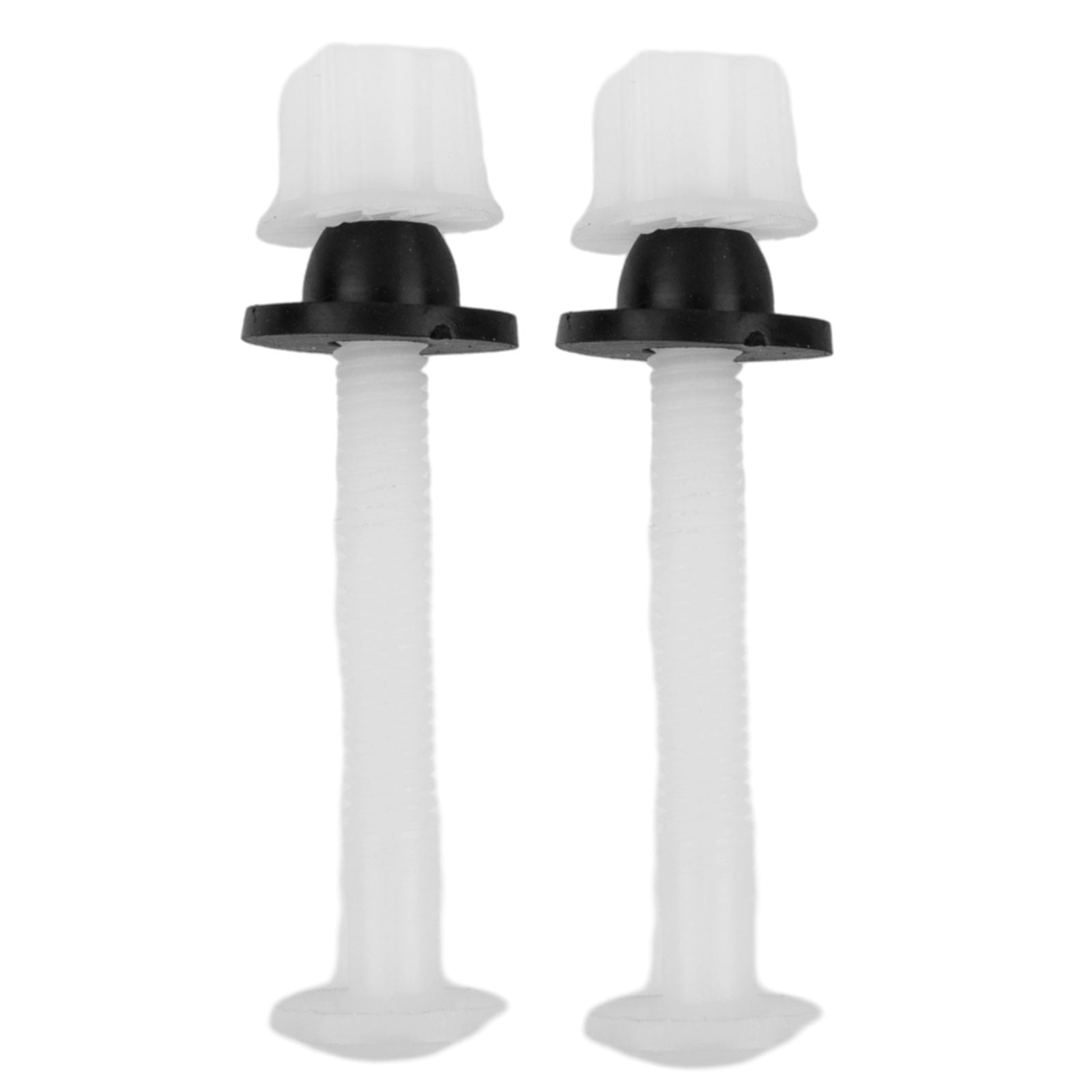 AFQH Toilet Tank to Bowl Bolt Kits Cistern Bolts to Wc Pan Bolt Through ...