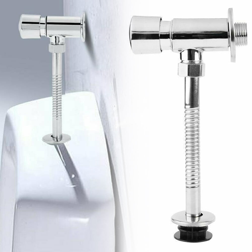 AFQH Toilet Urinal Flush Valve Bath Toilet Urinal Flush Valve Assy Wall ...