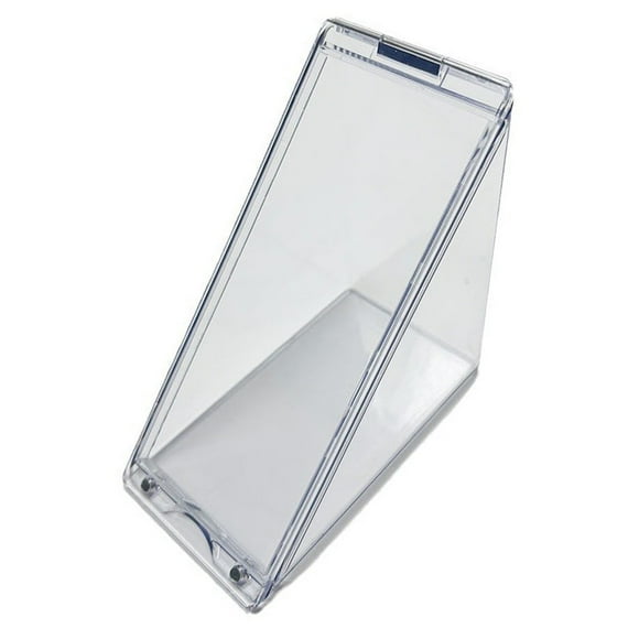 Triangle Plastic Containers