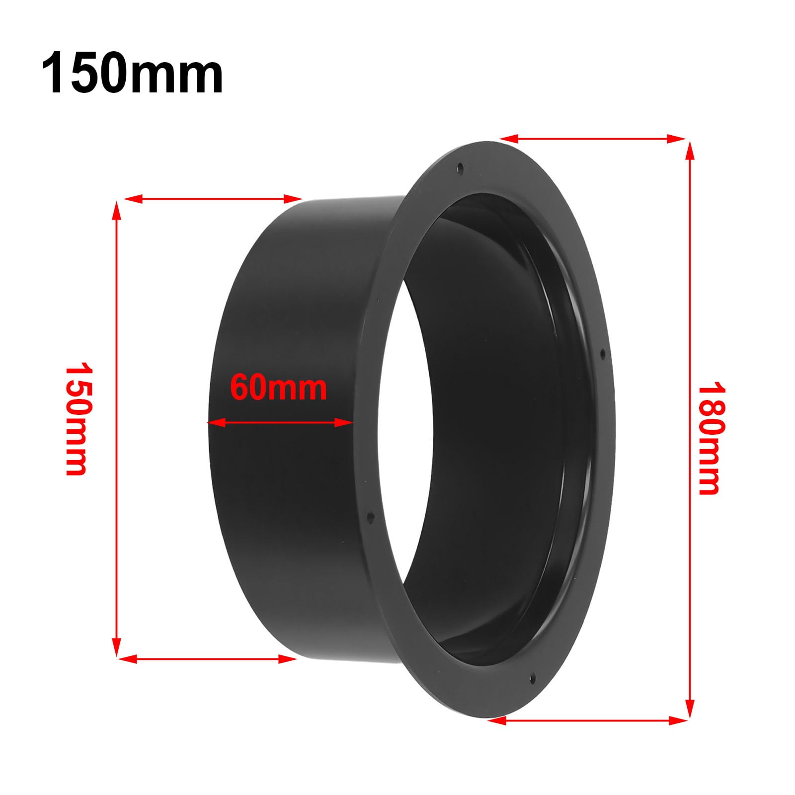 AFQH Vent Pipe Adapter Duct Joint For Ventilation Pipe High Quality ...