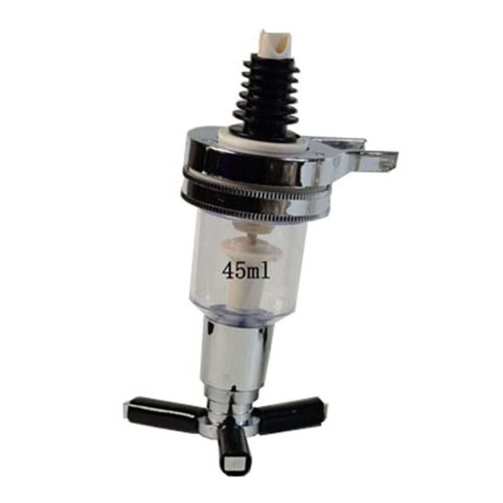 AFQH Wall Mounted Liquor Dispenser - Professional Alcohol Bar Dispenser ...