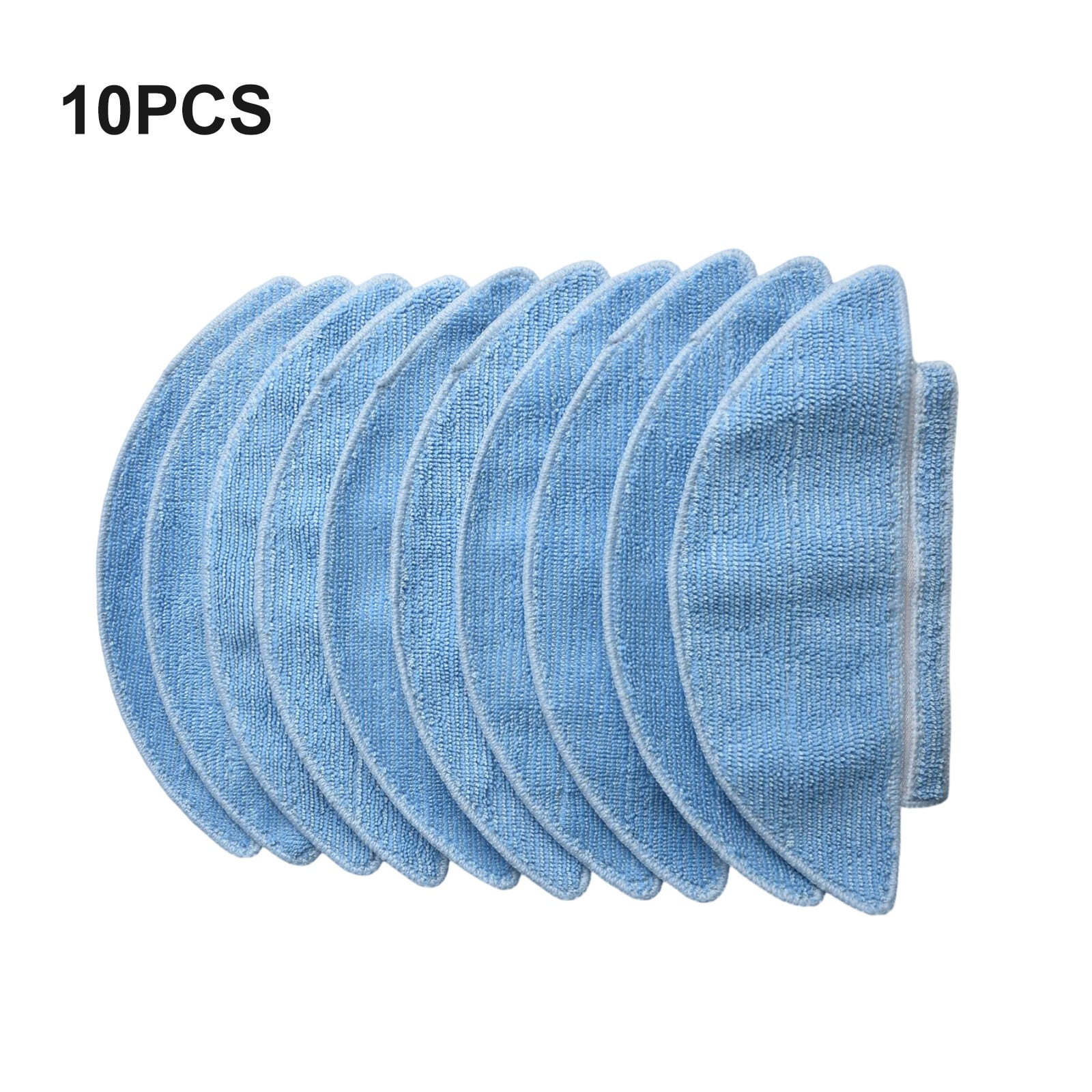 AFQH Washable Mop Pads Compatible with For Kogan For G80 Robot Vacuum ...
