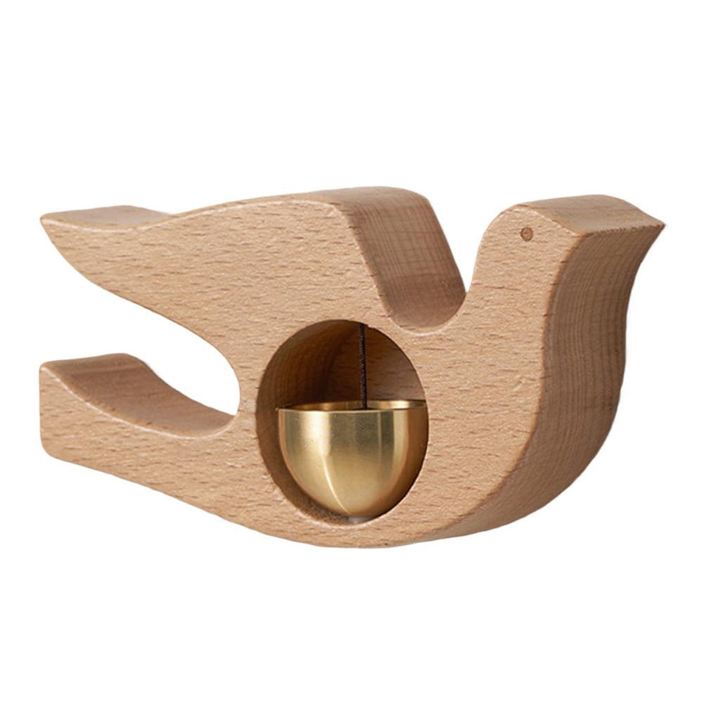 AFQH Wind chime lucky animal doorbell Japanese dopamine copper bell ...