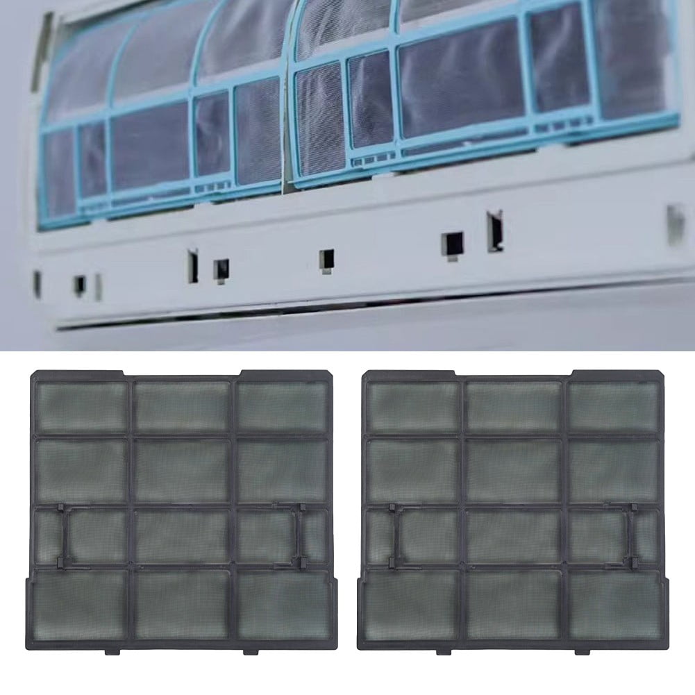 AFQH air conditioner filter accessories indoor unit hanging dust screen ...