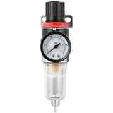 AFR-2000 Pneumatic Regulator Air Unit Pressure Switches Gauge AFR2000 ...