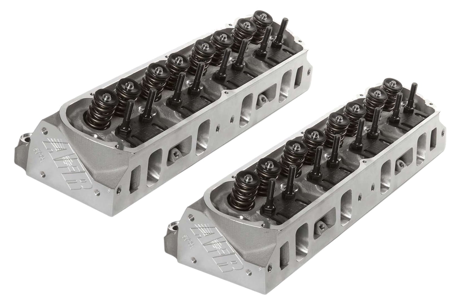 AFR - Airflow Research 1451 220cc Renegade Race Aluminum Cylinder Heads ...