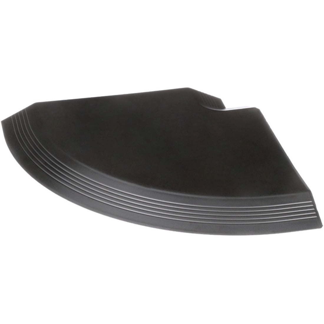 AFR Right Angle Fitting - Black - Walmart.com