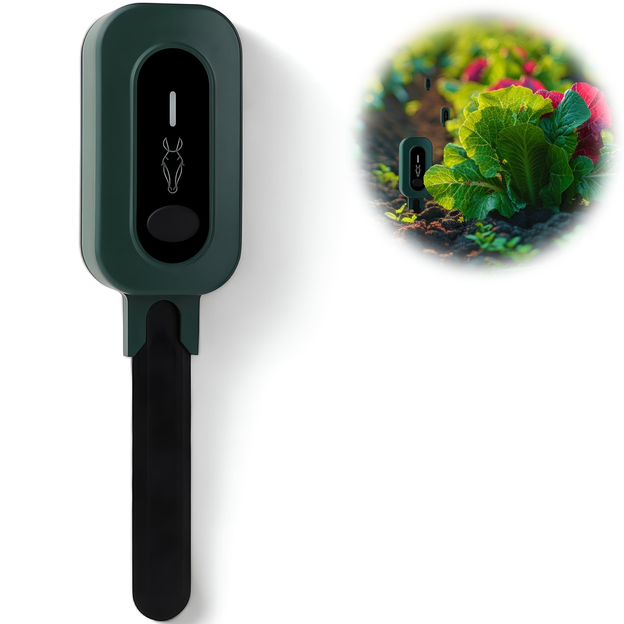 AFRA II Soil Moisture Sensor — 3-in-1 Moisture, Temperature and ...
