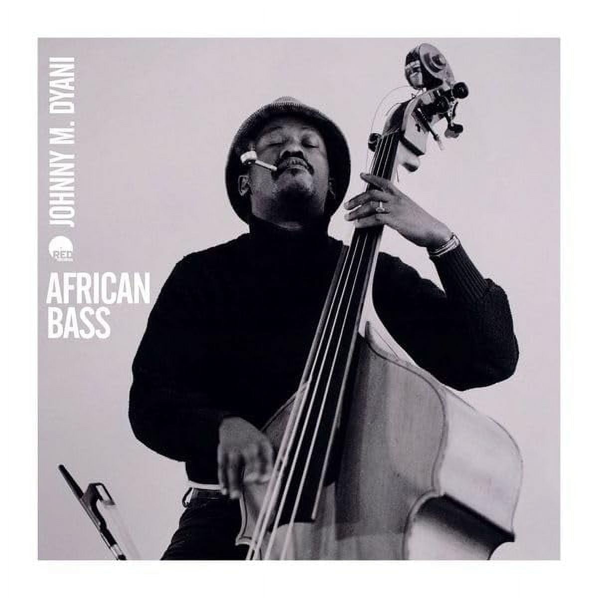 AFRICAN BASS Vinyl Disc - Walmart.com