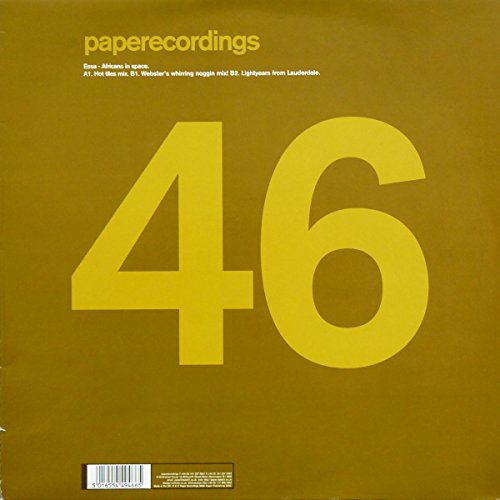 AFRICANS IN SPACE (LP) - Walmart.com