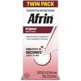 Afrin Original 12hr Nasal Spray 60ml (2x30ml) - Walmart.com