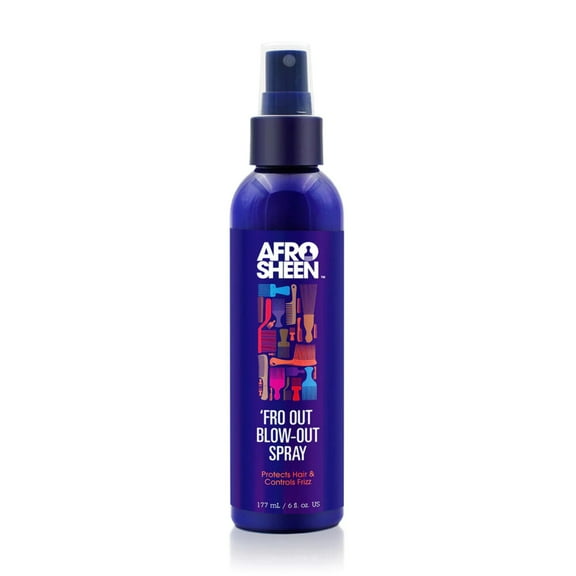 Afro Hair Spray
