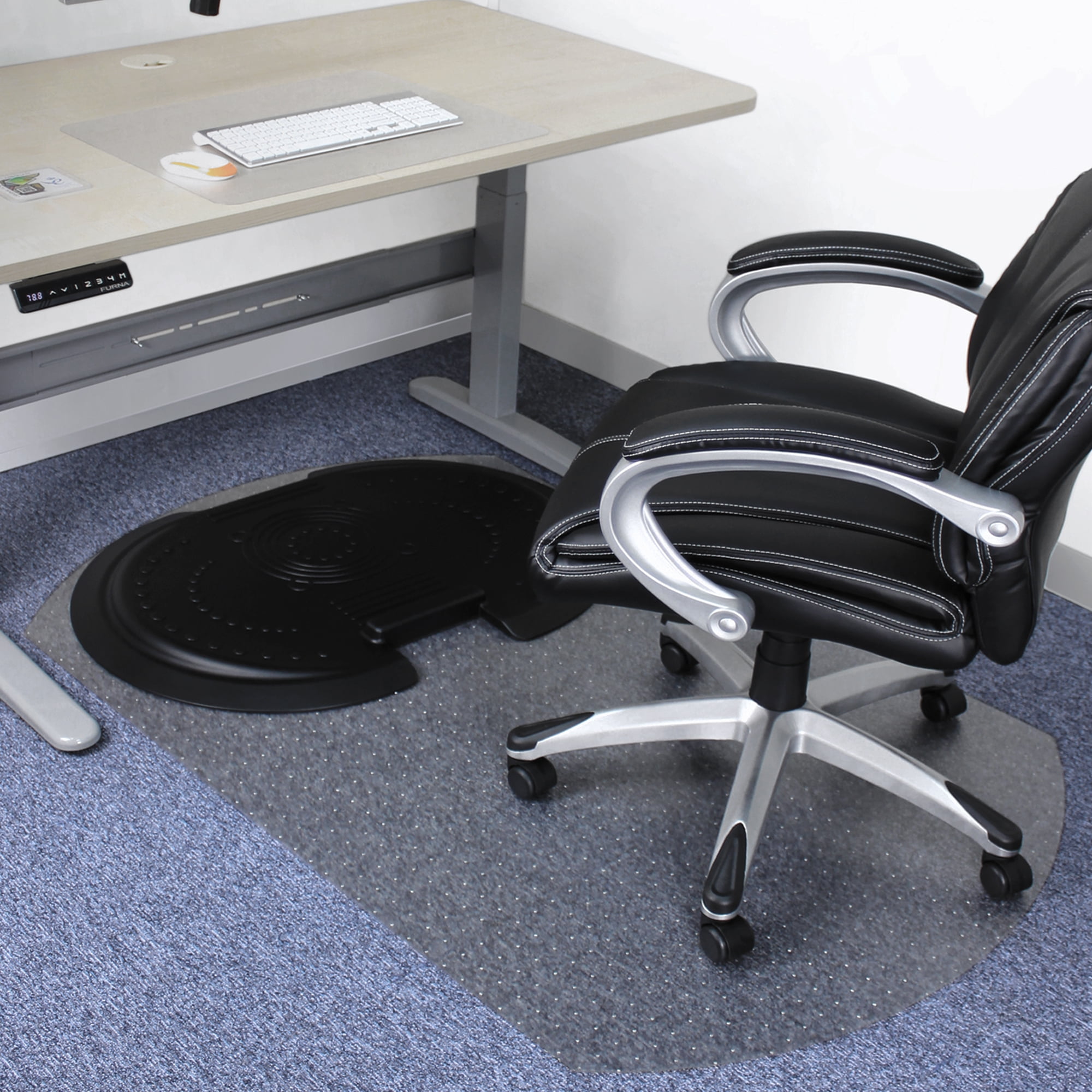 AFS-TEX 5000 S2S Chair Mat - Ergonomic Sit to Stand Solution - Walmart.com