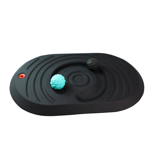 AFS-TEX® Active Standing Platform with Foot Roller Balls - Walmart ...
