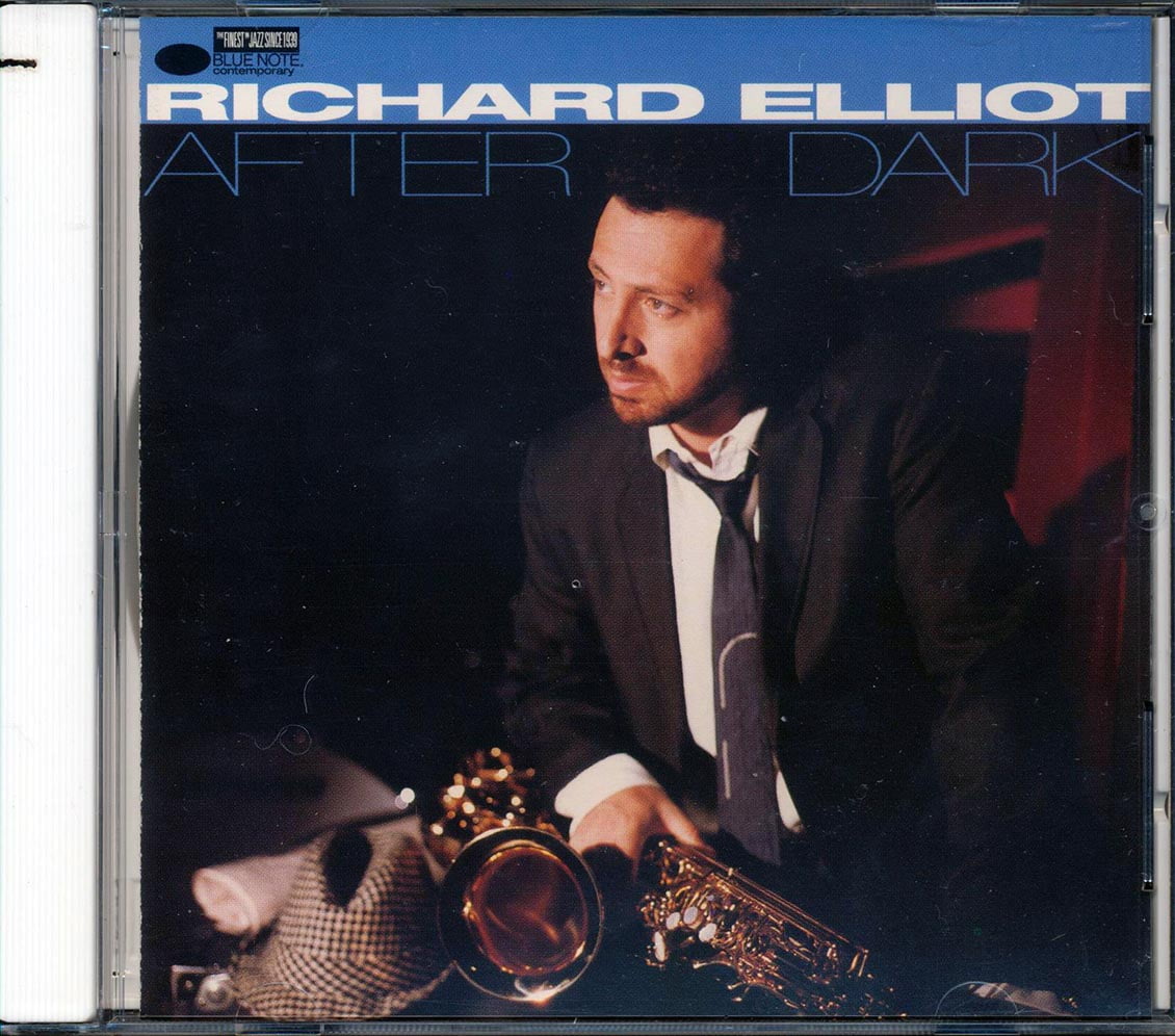 AFTER DARK [RICHARD ELLIOT] [CD] [1 DISC] - Walmart.com