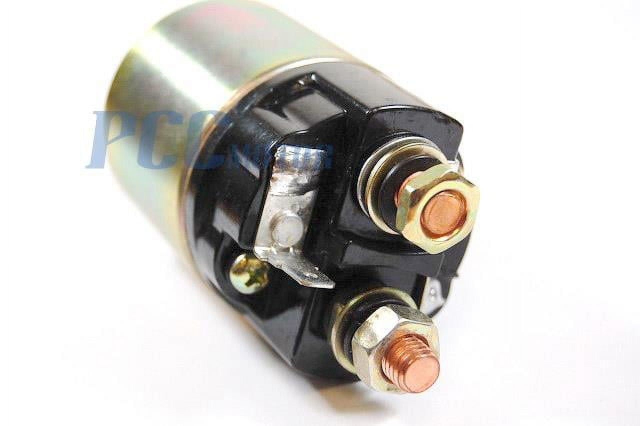 AFTERMARKET Chinese Generator STARTER SOLENOID RELAY Starter Motor ...