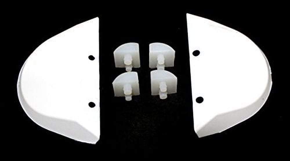 AFTERMARKET Hayward Navigator Pool Vac Wing AXV604WHP Pod Shoe AXV414P ...