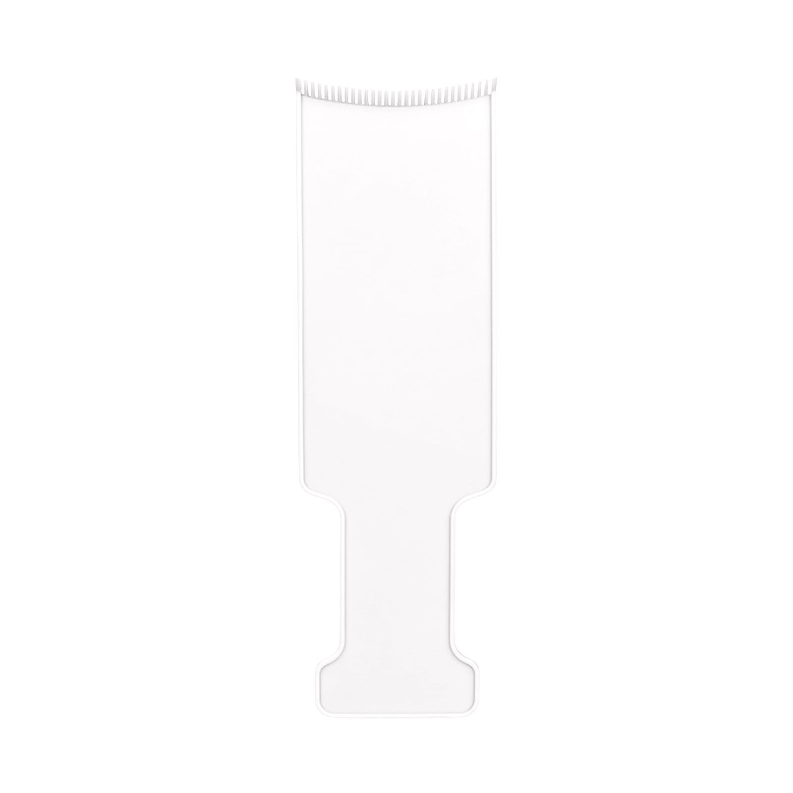 AFUADF High Brightness Paddle Curved Comb Teeth Hair Dyeing Board, Hair ... AFUADF High Brightness Paddle Curved Comb Teeth Hair Dyeing Board, Hair ...