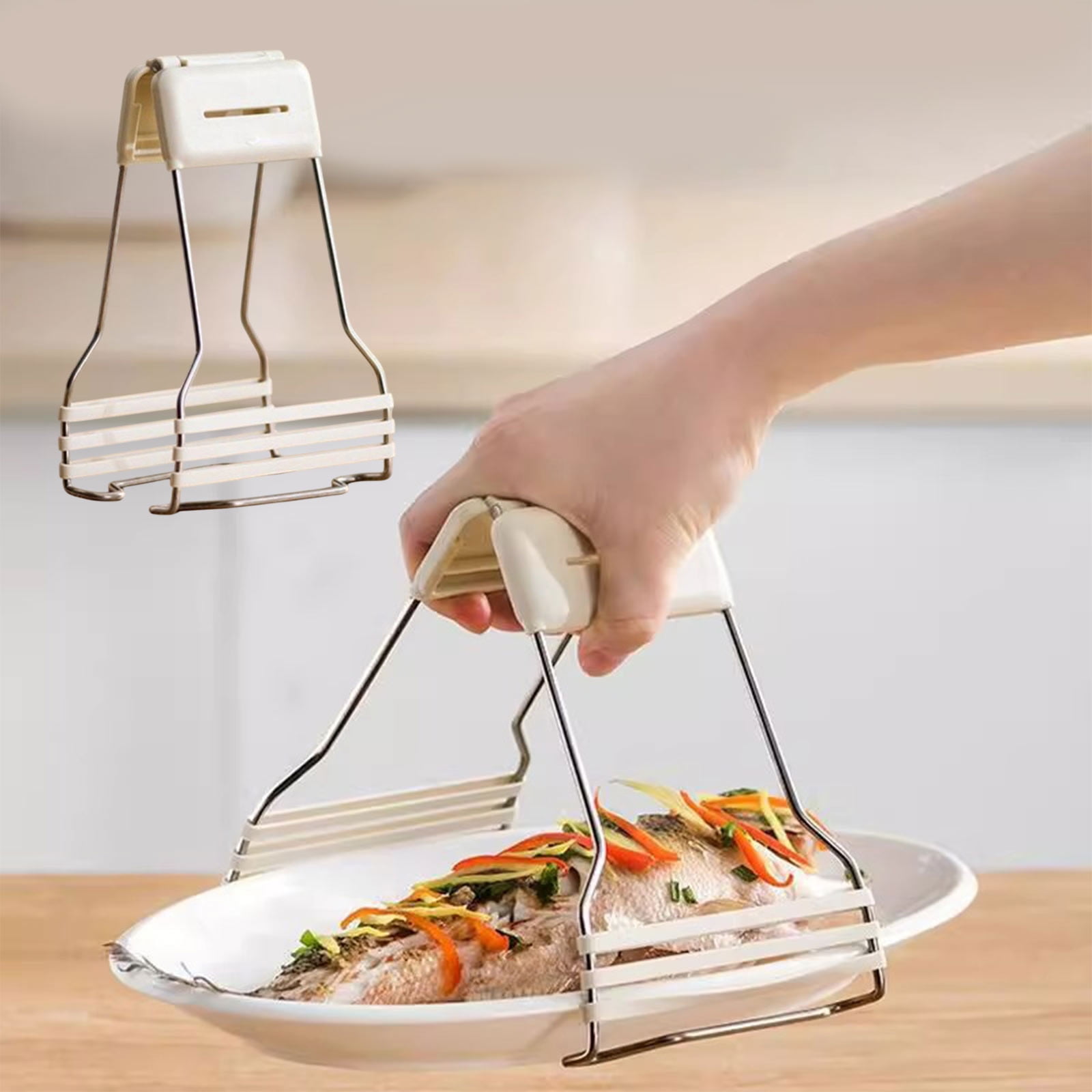 AFUADF Must-have Kitchen Artifacts Non-slip Removable Multi-functional ...