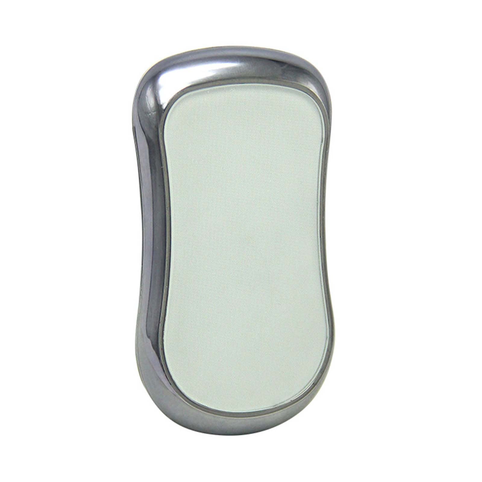 AFUADF New Hair Remover Glass Mirror Foot Grinder Manual Hair Remover ...
