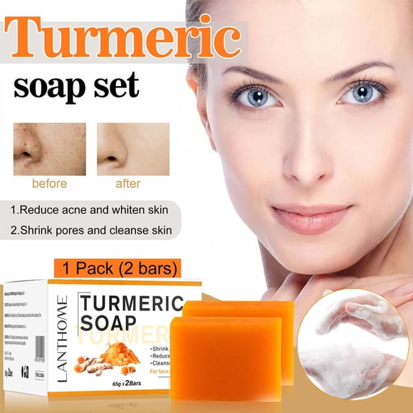 Turmeric Soap