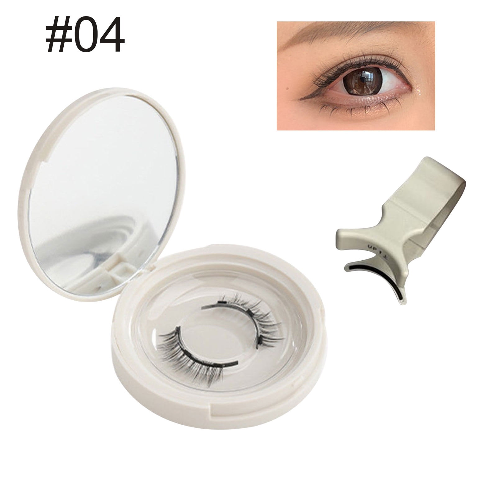 AFUADF Wasado Lashes Wasado Magnetic Eyelashes Wasado Magnetic Lashes ...