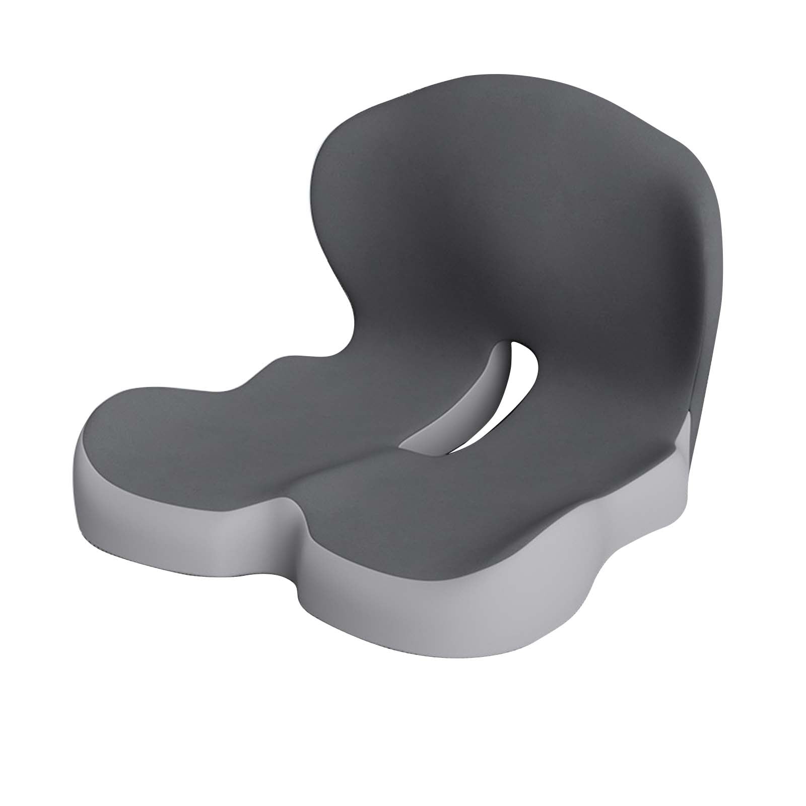 AFUO Ergonomic Memory Foam Seat Cushion for Office Chair Car Seat Gaming Chair Dining Chairs ...