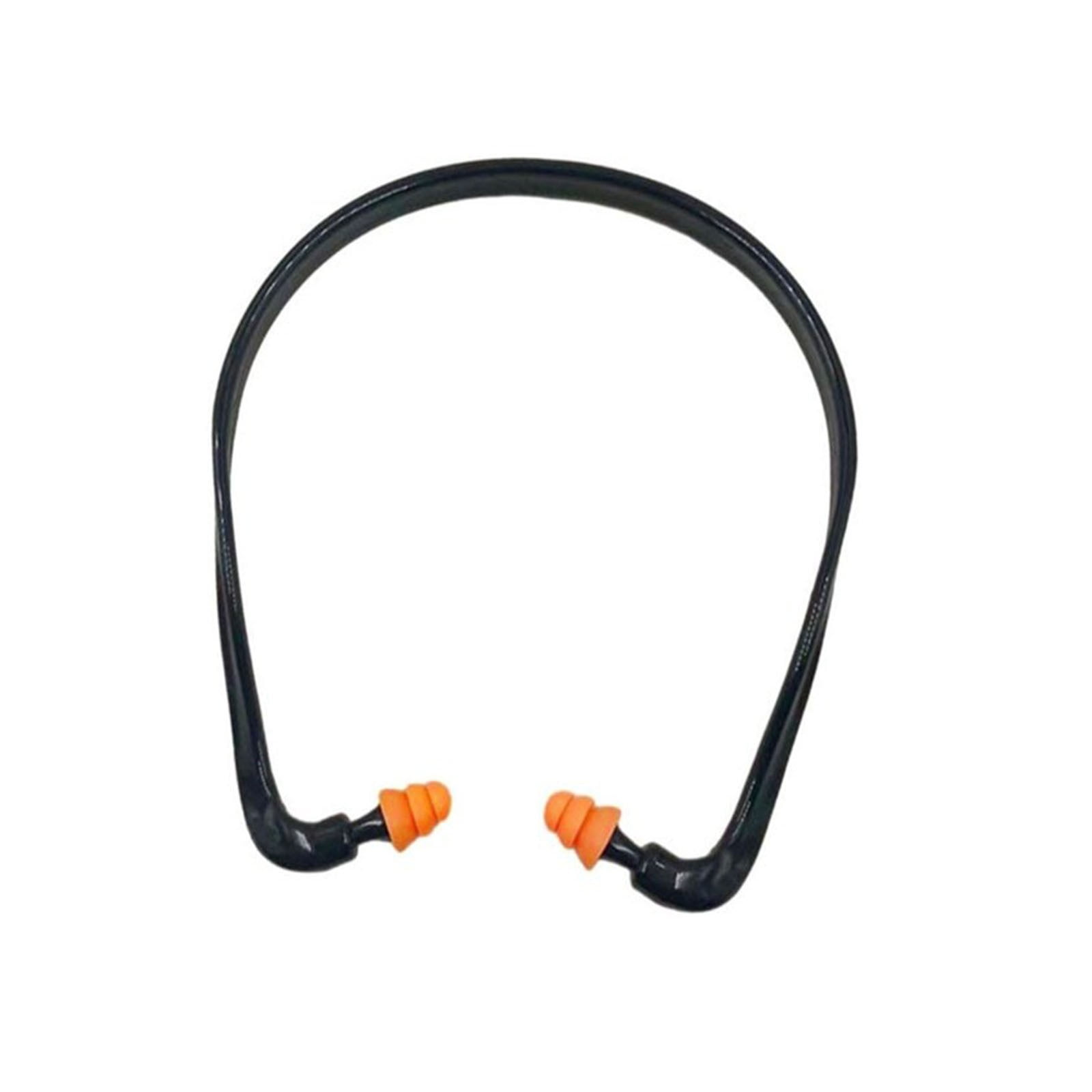 AFUO Noise Cancelling Ear Plug for Shooting Range Reusable Washable Ear ...