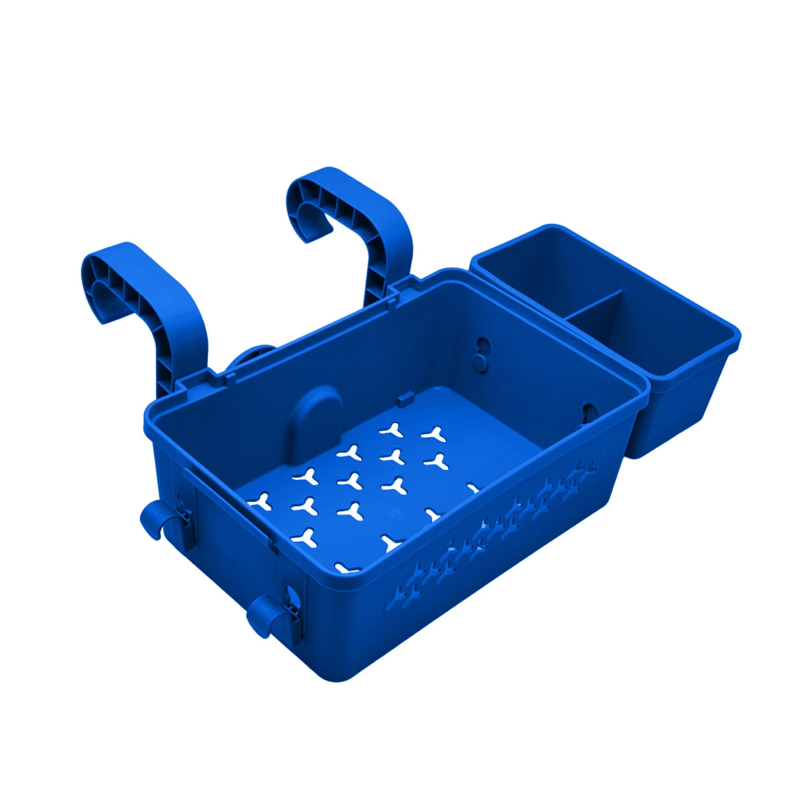 AFUO Pool Storage Made of Recycled Pool Holder with Drink Holder Garden ...
