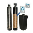 AFW Filters Built Fleck 5600SXT 48,000 Grain Water Softener with Upflow ...