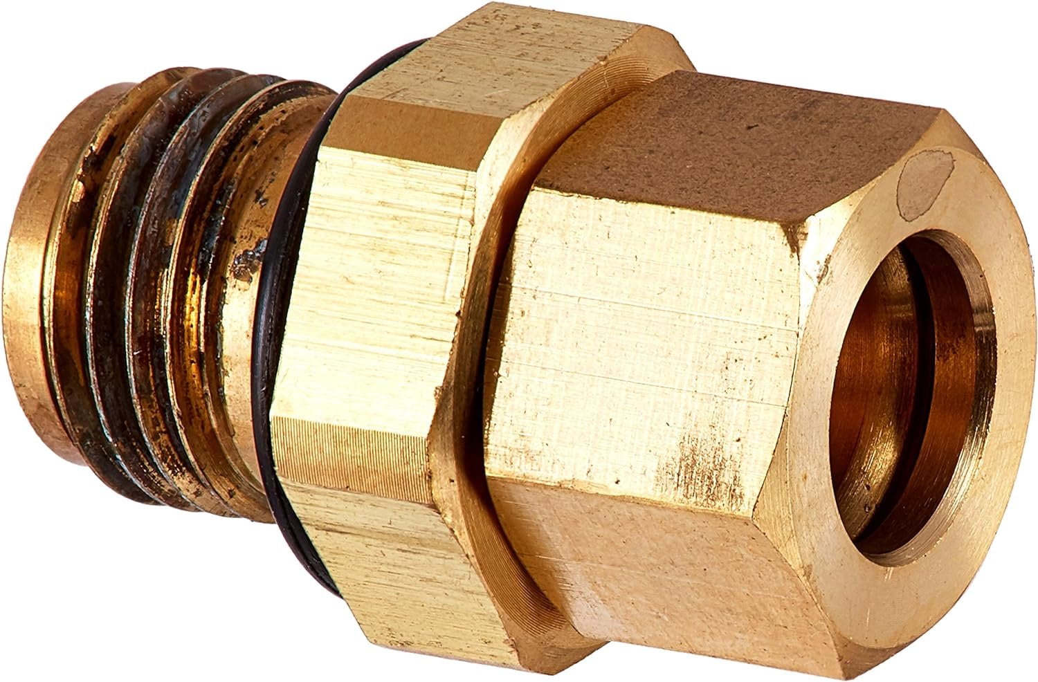 AFWFilters FP-13244 Brine Fitting BLFC Brass 5600 Water Softener Valve ...